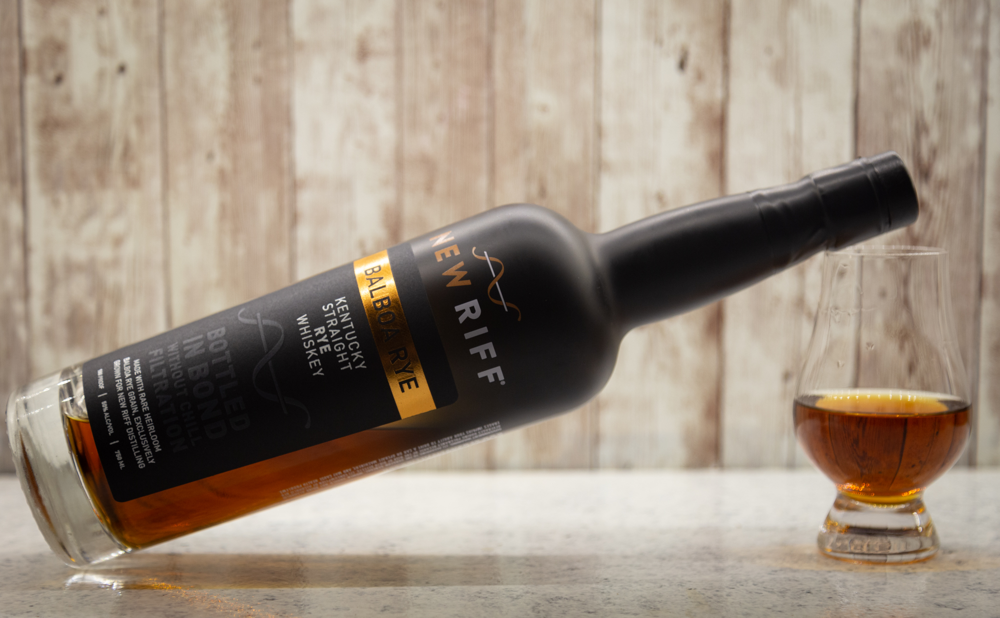 New Riff Balboa Rye - Review - The Bourbon Finder