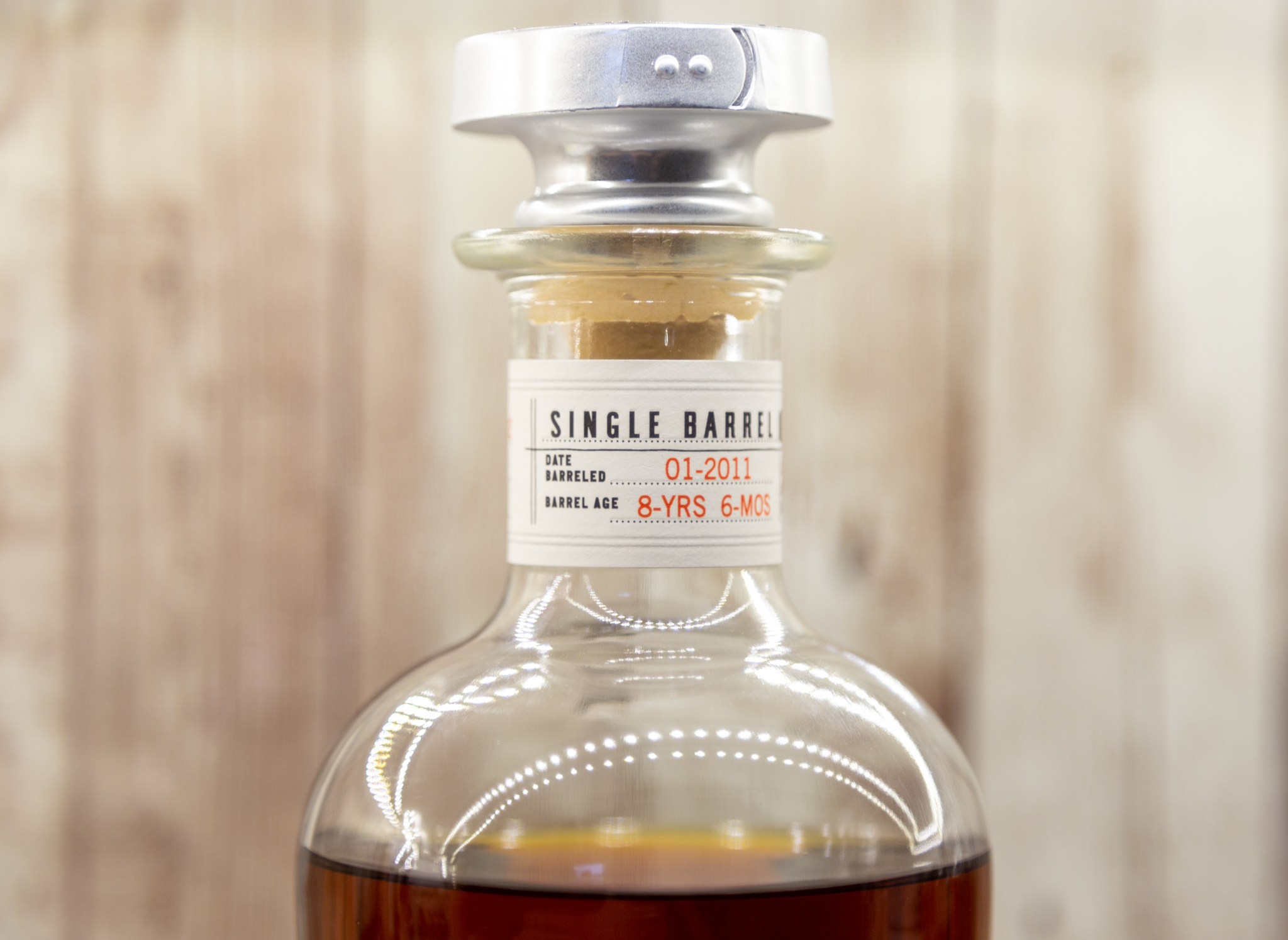Baker's 7 Single Barrel - Review - The Bourbon Finder