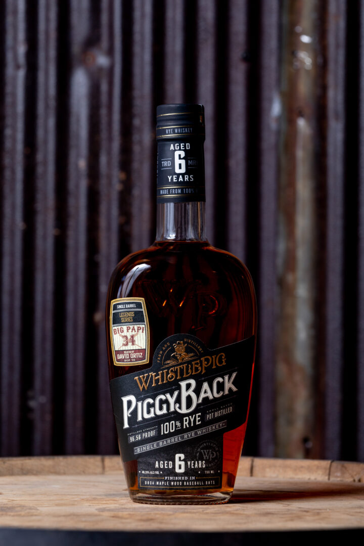 WhistlePig Big Papi Barrel Review - The Bourbon Finder