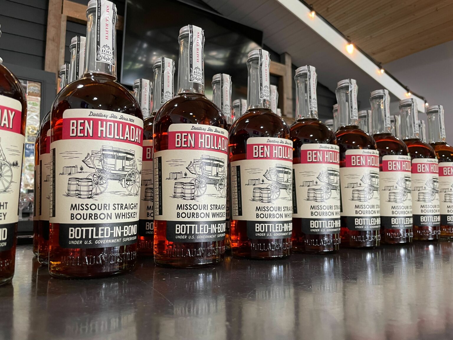 Ben Holladay Bourbon Review - The Bourbon Finder