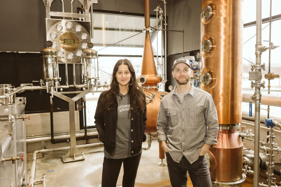 Chattanooga Whiskey Names New Head Distiller