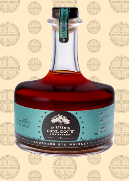 13th Colony Distilleries Rye Review