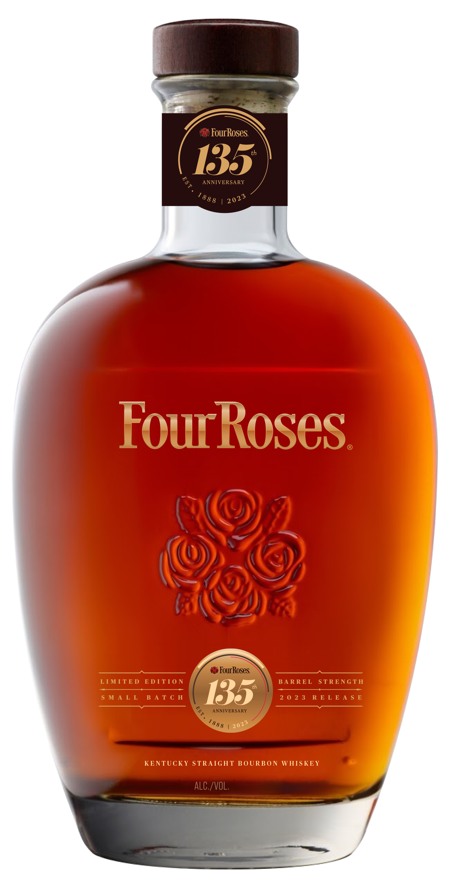135th Anniversary Four Roses Limited Edition Small Batch Review