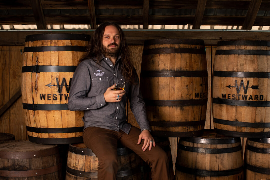 Press: Westward Whiskey Unveils Milestone Luxury Whiskey