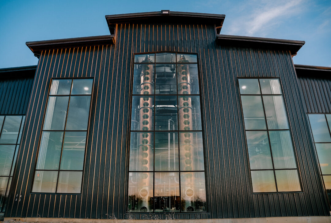 Staghorn Opens Largest All-New Independent Distillery in Kentucky