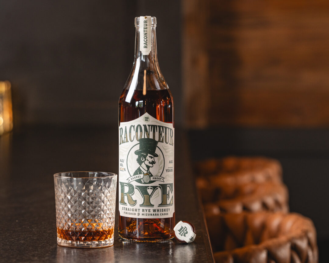 Raconteur Rye Batch 1 & Batch 2 "Brazen" Reviewed