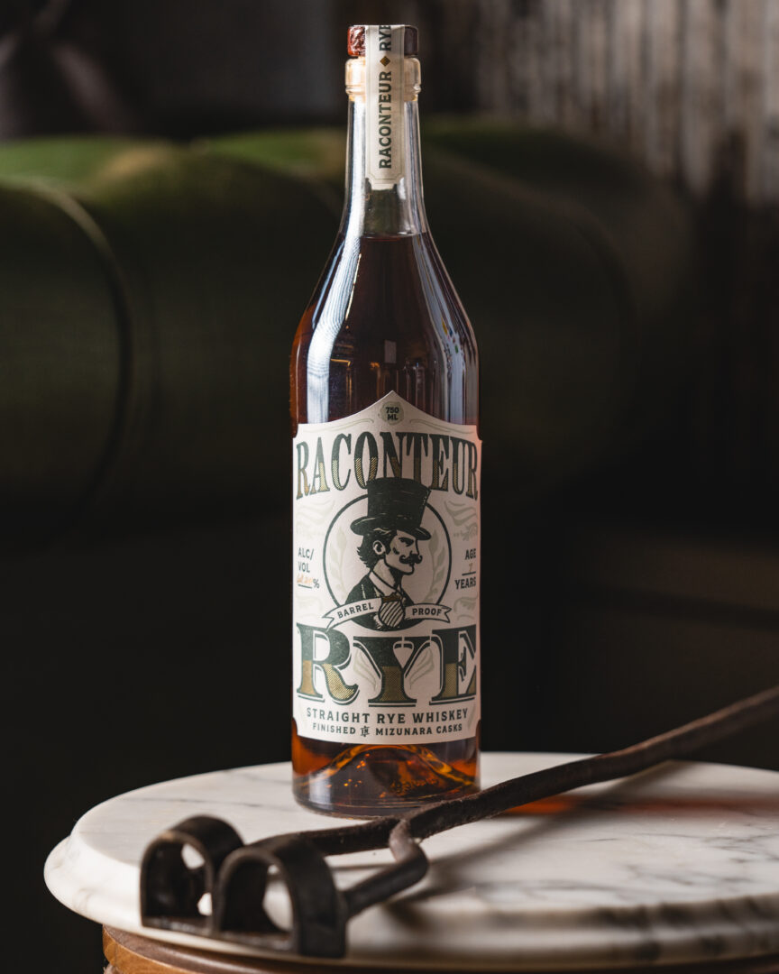 Raconteur Rye Batch 1 & Batch 2 "Brazen" Reviewed