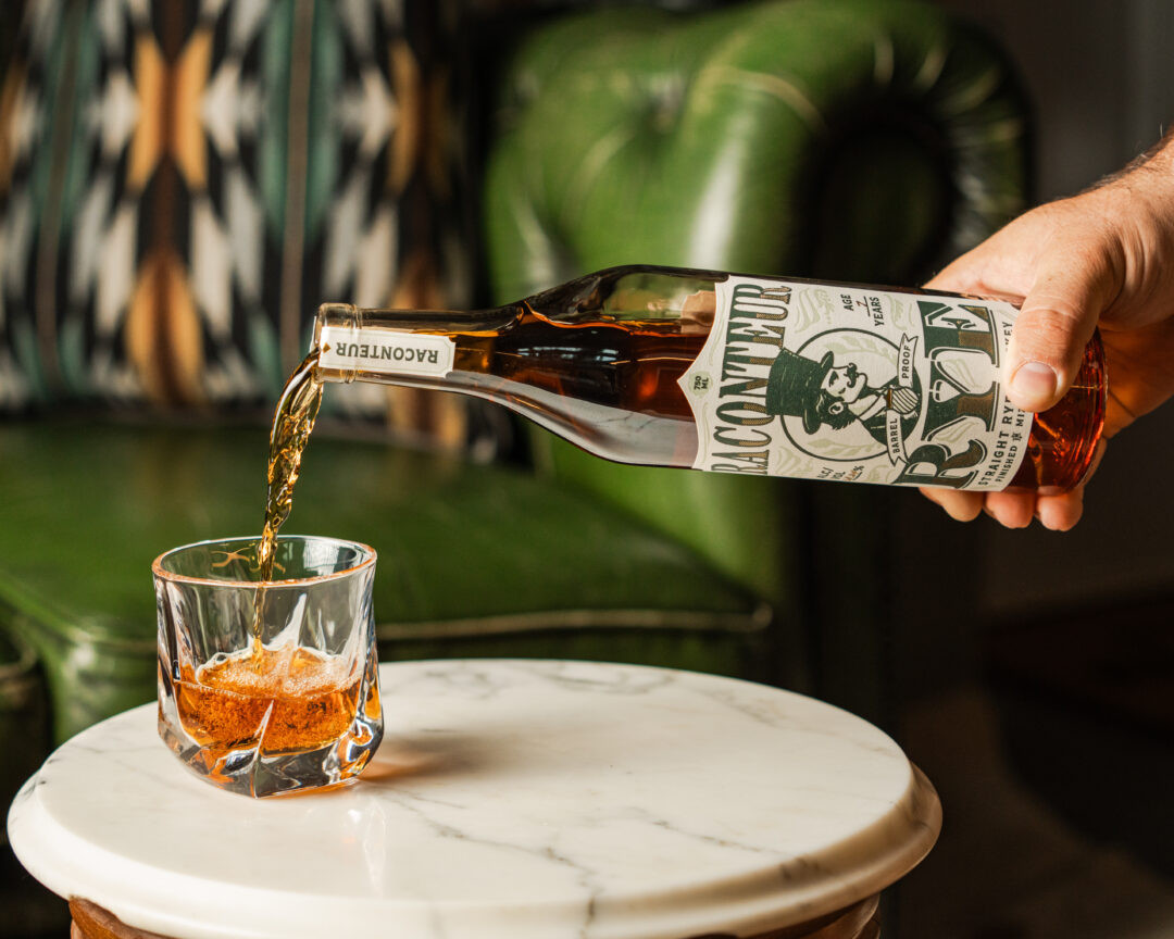 Raconteur Rye Batch 1 & Batch 2 "Brazen" Reviewed