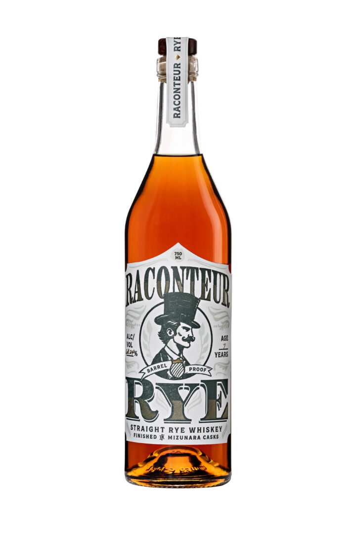Raconteur Rye Batch 1 & Batch 2 "Brazen" Reviewed